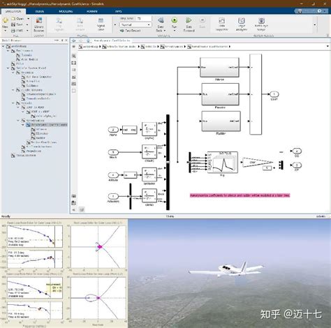 MATLAB和Simulink在航空航天国防行业的应用概述 知乎