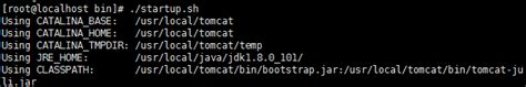 linux中tomcat的安装和配置（最全最详细） linux tomcat安装及配置教程 csdn博客