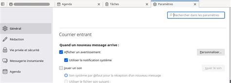 How To Receive Email Notifications From Thunderbird Without Keeping The Window Open Software