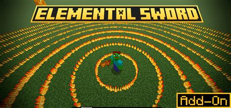 RPG Damage Indicator Minecraft PE Addons