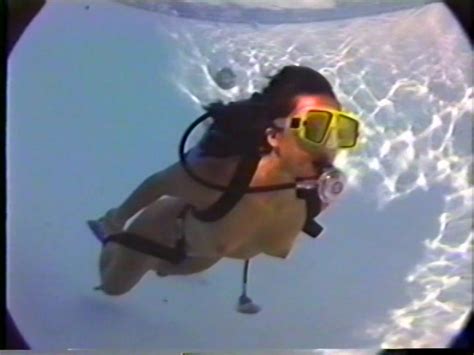 My First Scuba Lesson Streaming Video On Demand Adult Empire
