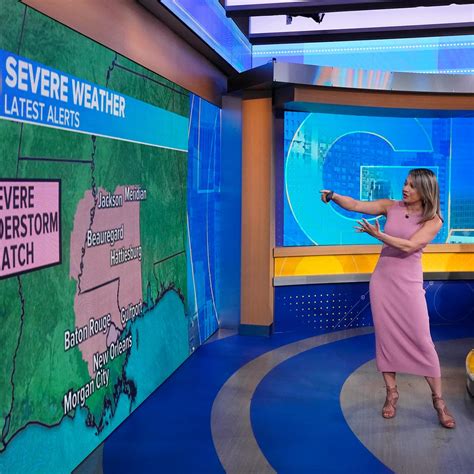 The Best Ginger Zee Feet Pictures 🤩 The Best Ginger Zee Feet Pictures 🤩