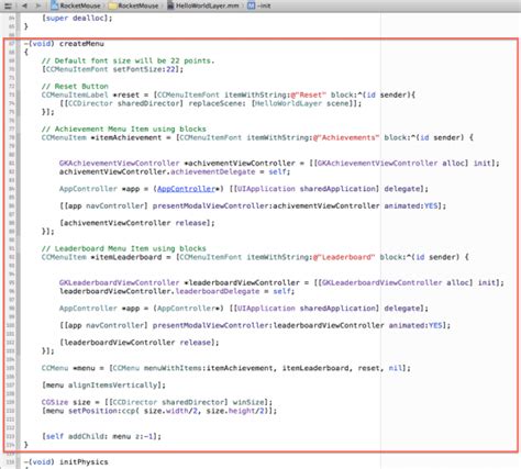 How To Make A Game Like Jetpack Joyride Using Levelhelper Spritehelper