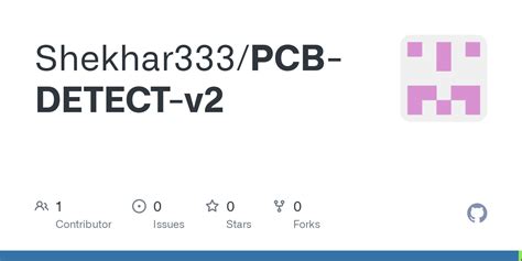 Github Shekhar333 Pcb Detect V2