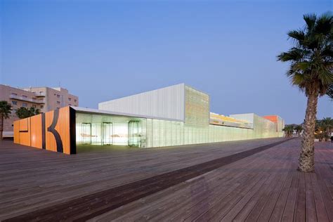 10 Clever Examples Of Color Coded Architecture Architizer Journal