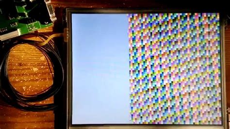 Parallel Rgb Serial Rgb