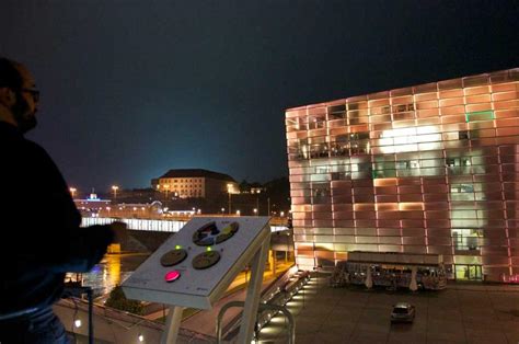 Smart Citizen Sentiment Dashboard Connecting Cities