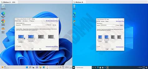 mouse without borders — how to use 1 keyboard and mouse for 4 computers