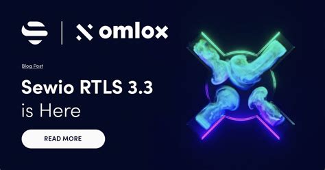 Sewio RTLS 3 3 Pioneering Interoperability With Omlox Sewio RTLS