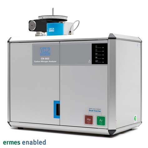 Cn 802 Carbon Nitrogen Elemental Analyzer Bumi Aida Instrument