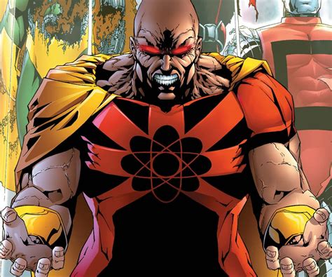 Meet Hyperion The Superhuman Powerhouse From Another Universe Marvel