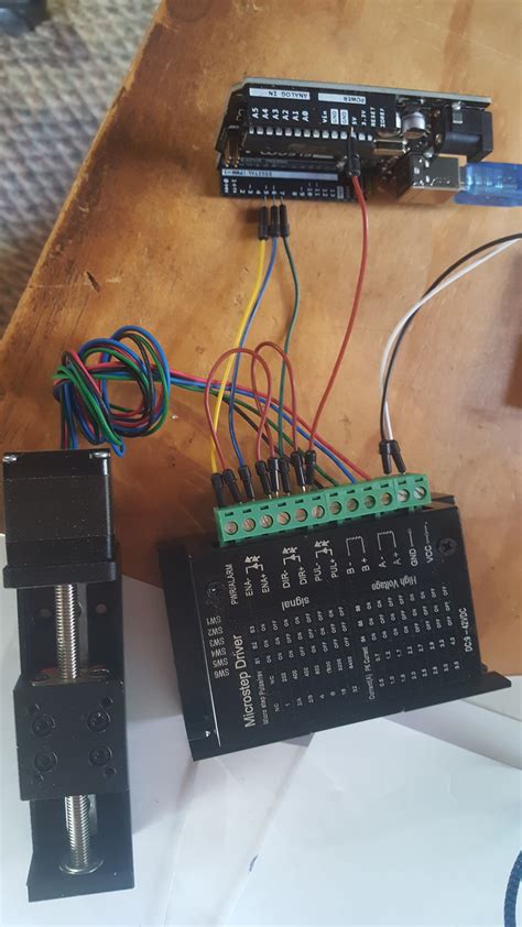 Newbie Stepper Advice General Guidance Arduino Forum