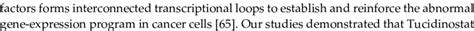 Dot Plot Analysis For Histone Modifications The Dot Plots Showed The
