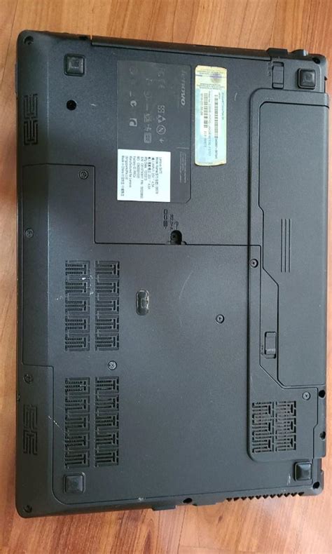 Laptop Lenovo G Computers Tech Laptops Notebooks On Carousell