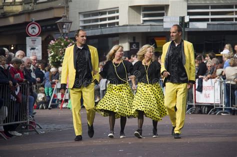 Twins In Carnaval Parade Editorial Photography Image Of Walking