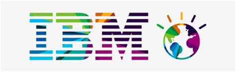 Ibm Logo Gestalt Closure Real Life Example X PNG Download PNGkit