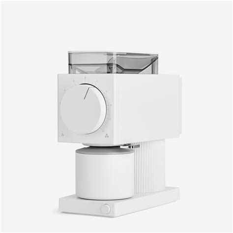 펠로우 오드 브루 그라인더 Gen2 화이트 감도 깊은 취향 셀렉트샵 29cm