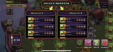 Why Is My Retry Button Not Working Rmysingingmonsters