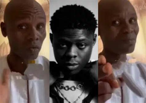 “i Am Not The One That Caused Your Death” Oba Solomon Cries Out Following Alleged Visit From