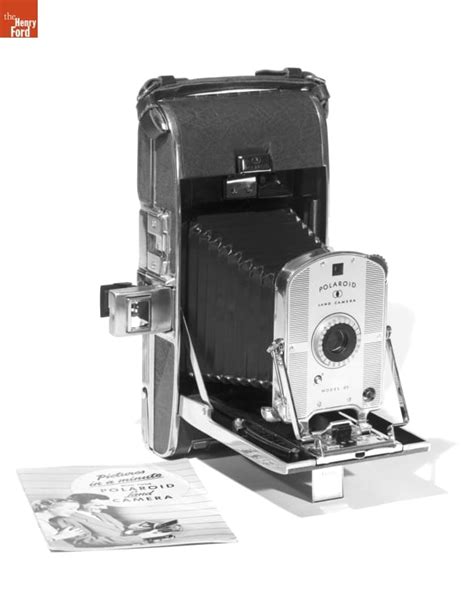 Polaroid Model 95 Land Instant Camera 1948 1953