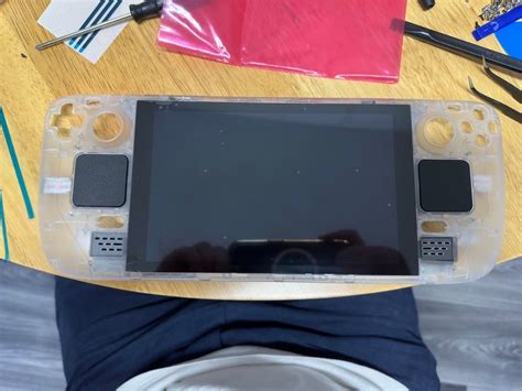 I Tried Modding The Steam Deck Almost Lost My Sanity Dexerto