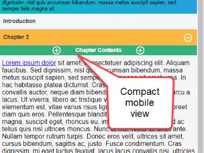 Help Manual Styles And Templates One Click HTML Layout With Skins