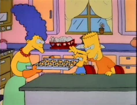 The Simpsons Tracey Ullman Shorts The Perfect Crime Tv Episode 1987