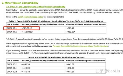 Nvcc V的cuda版本高于nvidia Smi的cuda版本 知乎