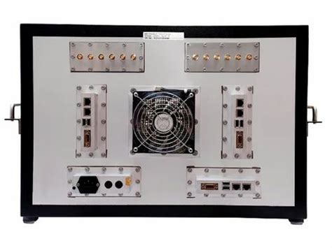 HDRF C Benchtop RF Shield Test Box For RFI Testing At Rs Shielded Box In Ahmedabad