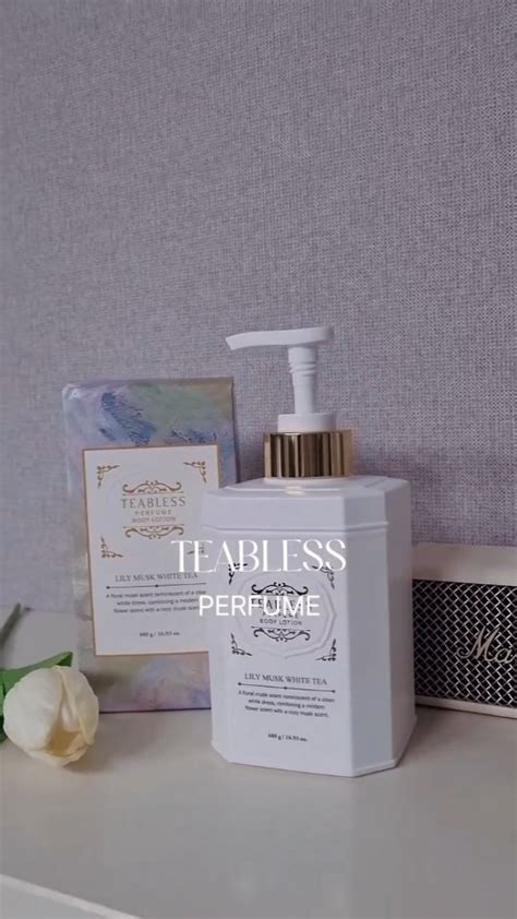 혀니💙 광고 티블레스 체험단리뷰 솔직후기 티블레스 릴리 머스크 화이트티 바디로션ᰔᩚ 차 성분으로 항산화 효과를 주어 탄력있는 바디안티에이징을 선사해주고 백차