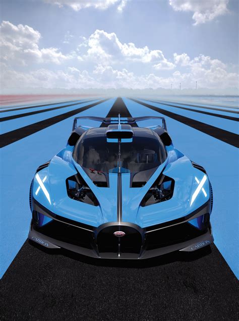 How The Bugatti Bolide Blasts Way Past 300 Mph Maxim