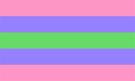 Trigender Pride Flag Pride Flags Gender Flags Gender Identity