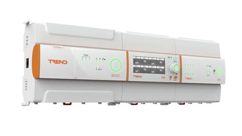 If Design Honeywell Trend Bms Controller Platform