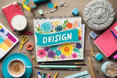 Premium Photo Diy Design