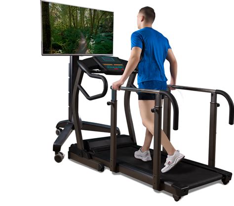 Электрическая беговая дорожка БИОКИНЕКТ® тренажер для реабилитации и тренировки ходьбы