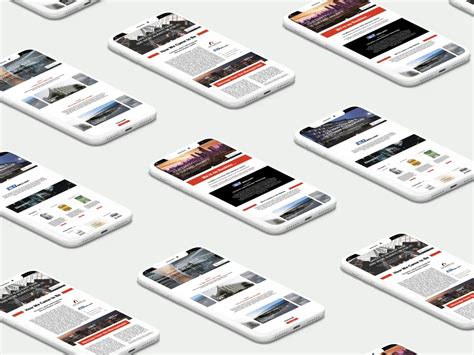 a responsive and pixel perfect website in html css js w clean