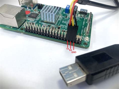 The 40 Pin Header Kneo Pi Documentation