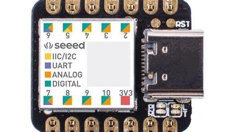 Fire Detection Using Seeeduino Xiao And Flame Sensor