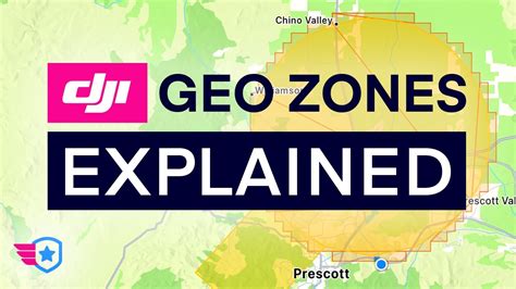 How DJI GEO Zones Work in 2025 - DJI GEO Zone Update! - YouTube