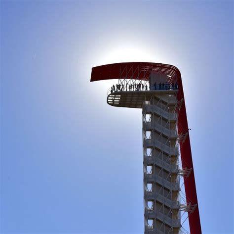 Cota Tower The Best View Is 251 Feet Up And Costs Just 35