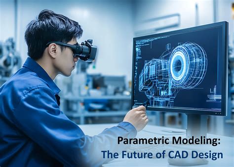 Parametric Modeling Transforming The Future Of Cad Design