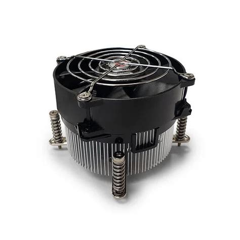 Dynatron Q12 Cpu Intel Socket Lga1700 3u Active Cpu Cooler