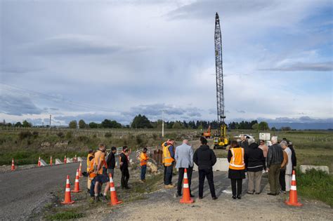 Some Big Recovery Milestones In The Last Fortnight Two Weeks Ago Council Piringa Hapu Wsp In