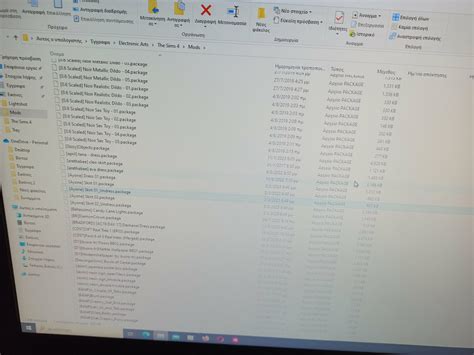 Problem Mod The Sims 4 Technical Support Loverslab