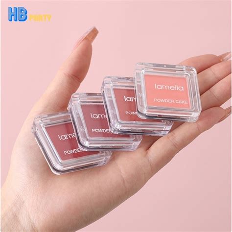 Monochrome Blush Beginner Affordable Replacement Naked Makeup Shopee Philippines