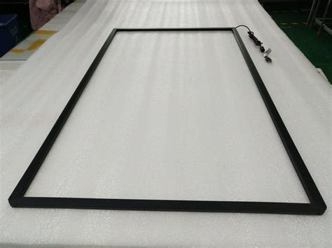 Inch Infrared IR Touch Frame Sensor USB LCD Touch Panel Screen For