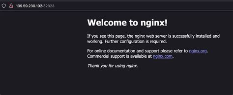 Deploy Nginx App In Kubernetes