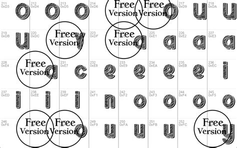 SKETCHUP FREE TRIAL Windows Font Free For Personal