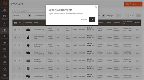 Magento2 Base Cloud Storage
