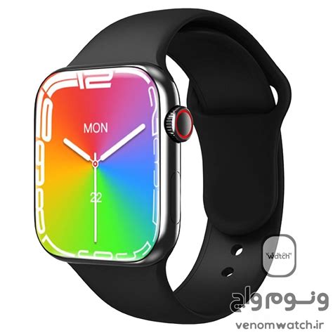 ساعت هوشمند GS 8 MAX - ونوم واچ